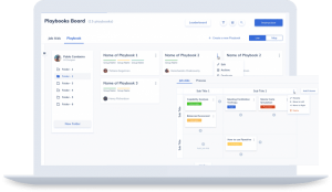 Organizational Process Playbook - Laudah